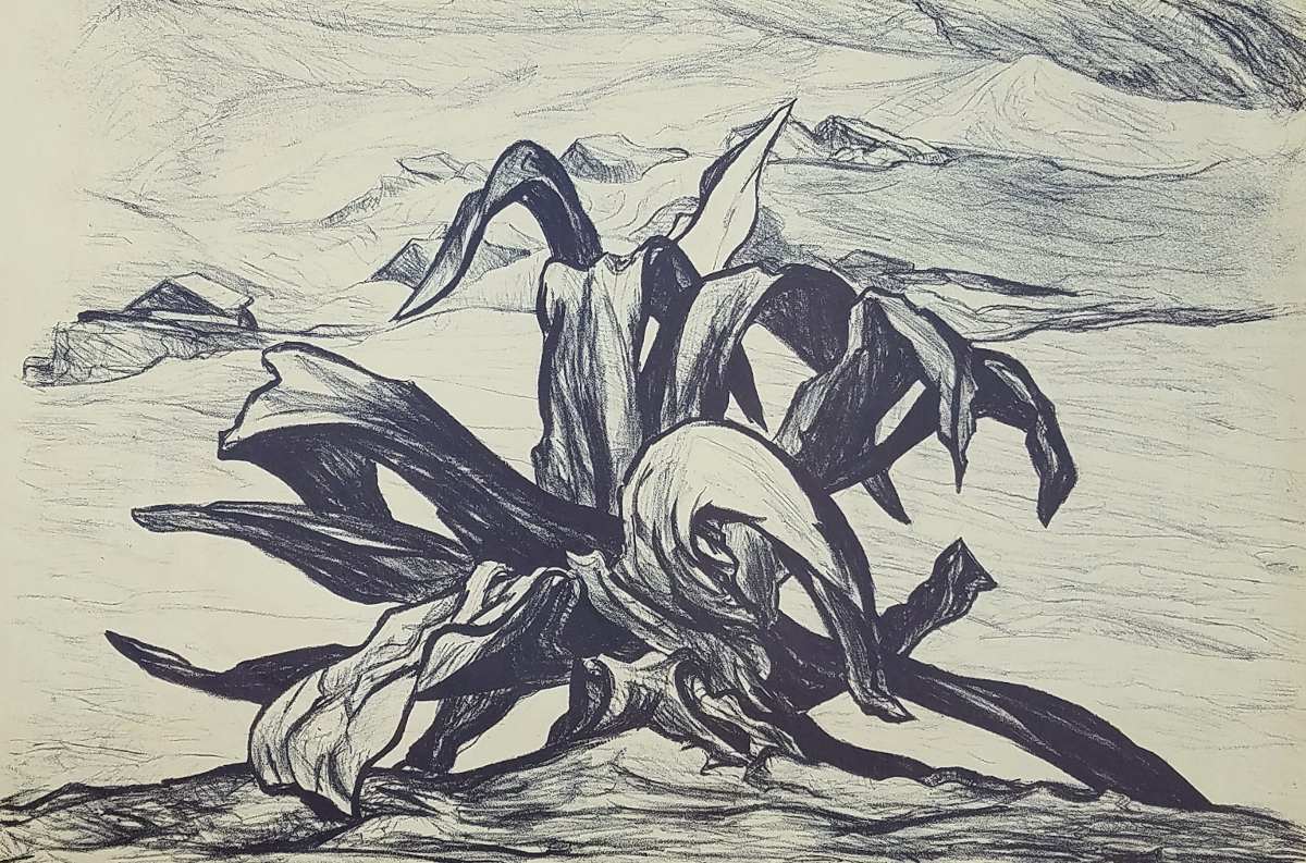 Pablo O’Higgins. Oficio gráfico